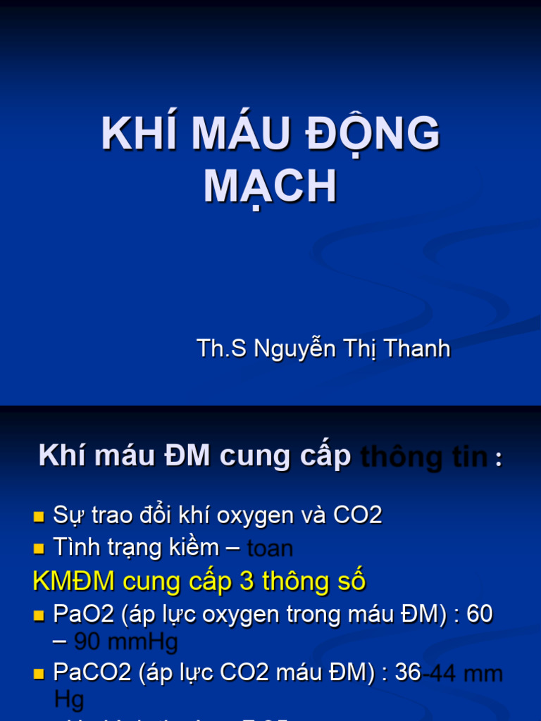 KMDM - Co Thanh | PDF