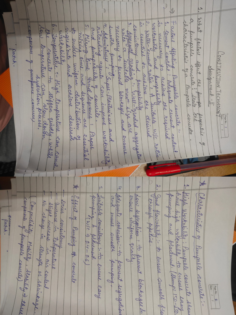 CT Assignment - 2 | PDF