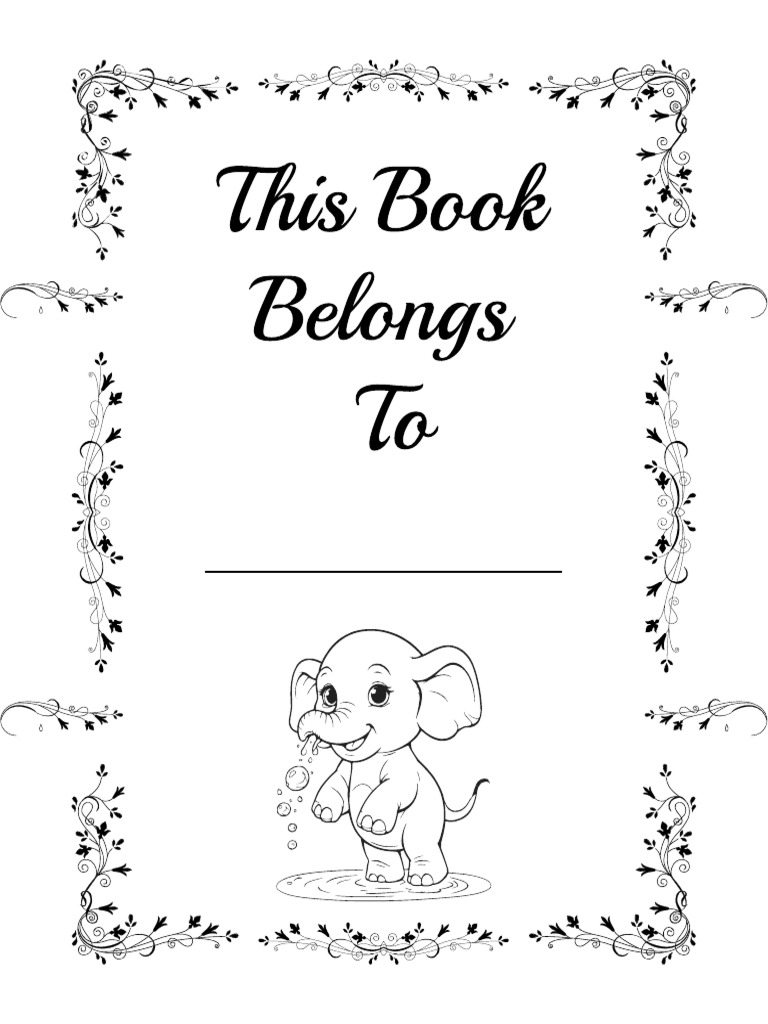 Colorful Zoo Life Adventures Interior | PDF