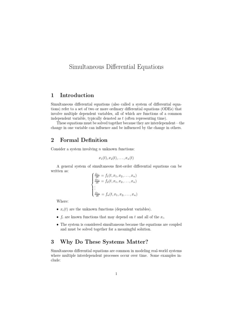 Mathss | PDF | Eigenvalues And Eigenvectors | Matrix (Mathematics)