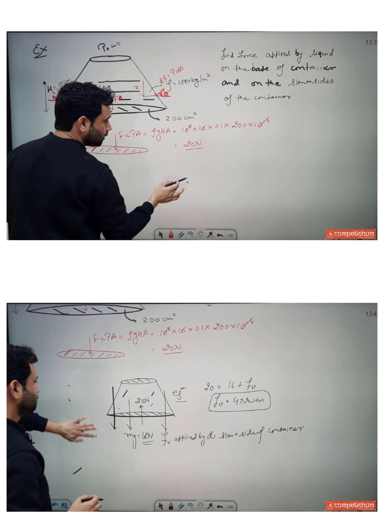 Fluid Mechanics 2 | PDF