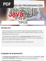 Lenguajes de Alto y Bajo Nivel | PDF | Lenguaje de programación | Programación de computadoras