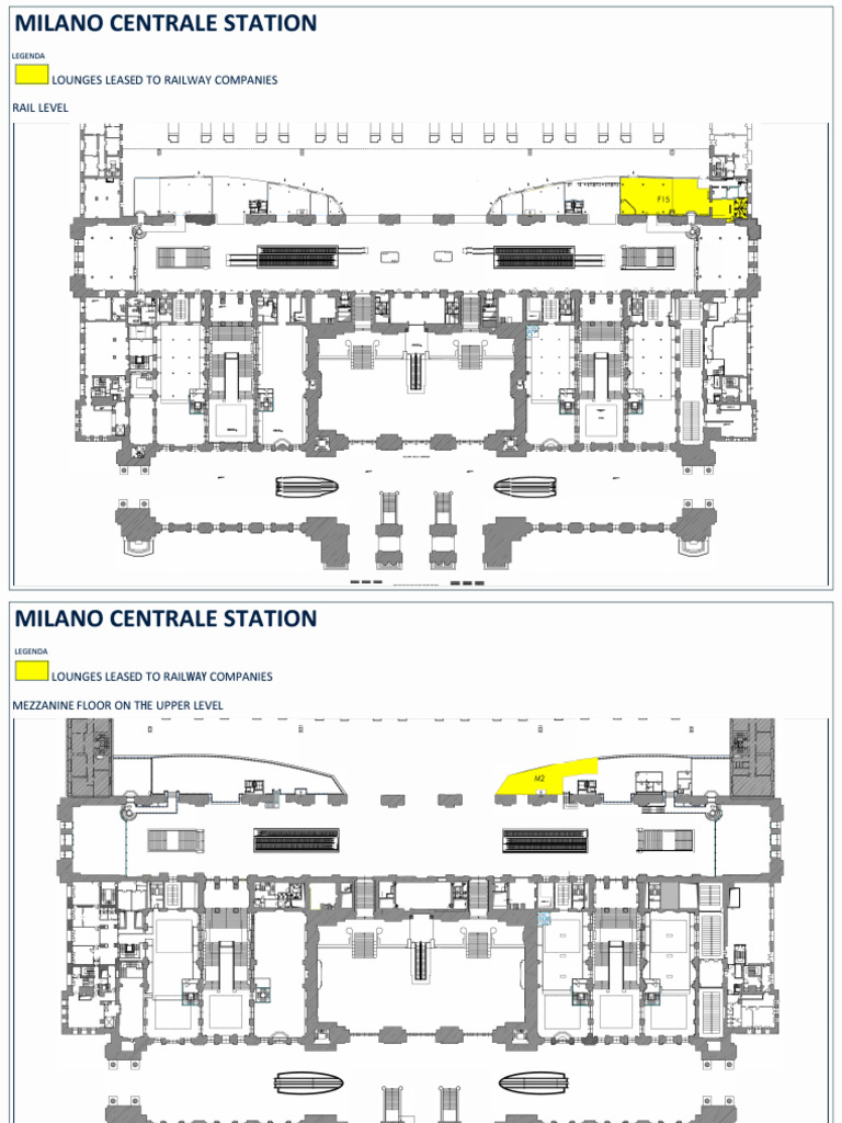 Milano Centrale Eng | PDF