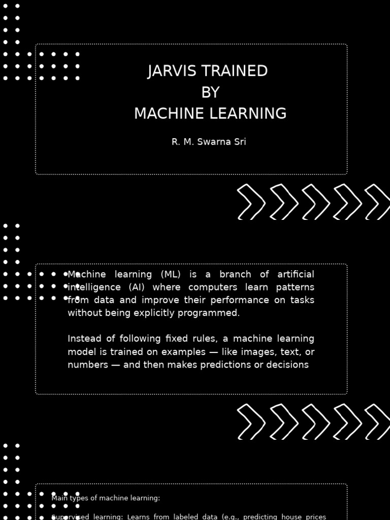 Inbound 4914557070920325278 | PDF | Machine Learning | Speech Recognition
