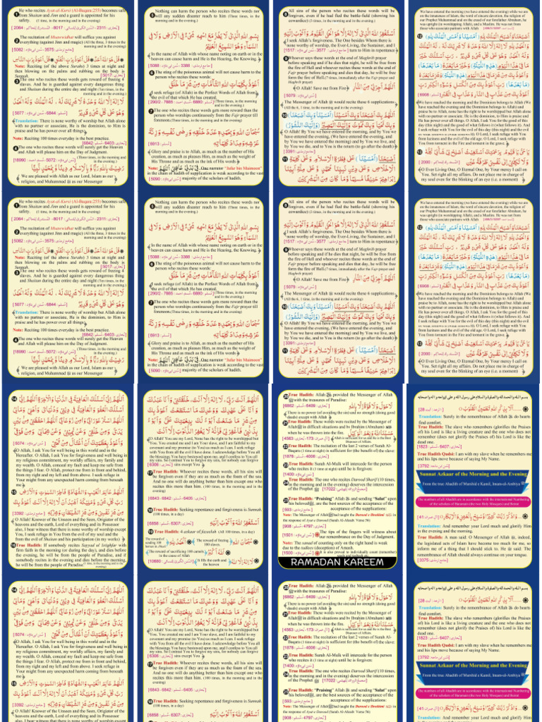 Azkaar Print 2 | PDF