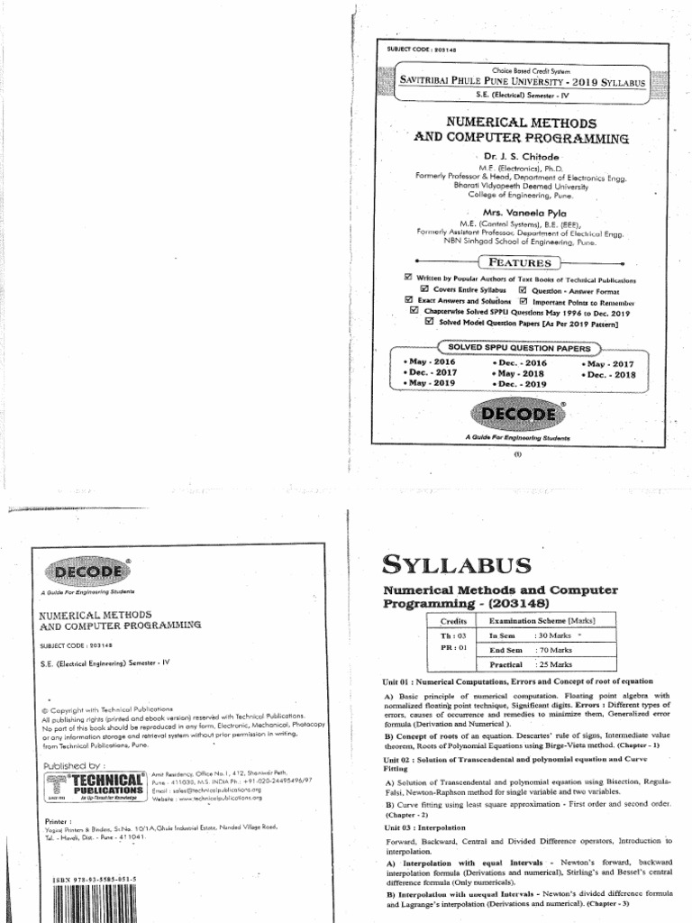 NMCP (Decode) #MB | PDF