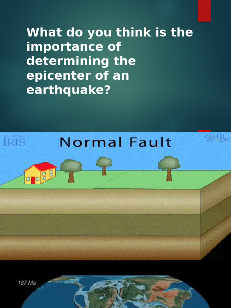 Lesson 2 Plate Tectonics Earthquake Volcano MT Ranges | PDF