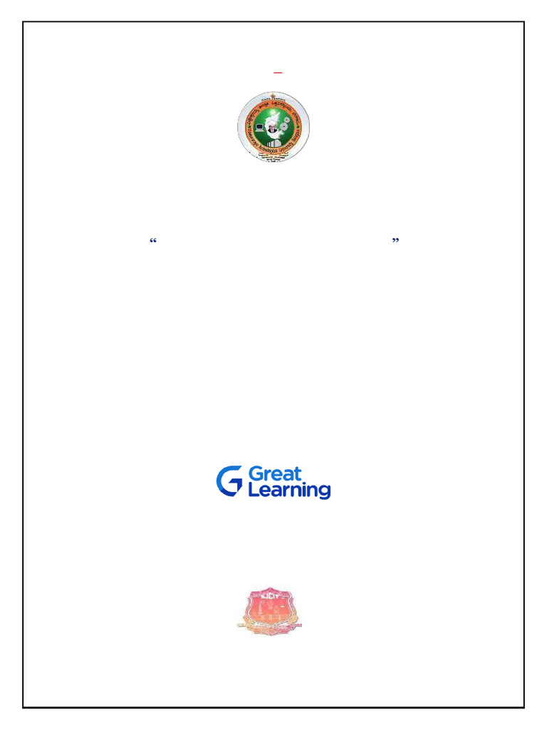 158 Tharun Internship Report | PDF | Computer Programming | Software Development