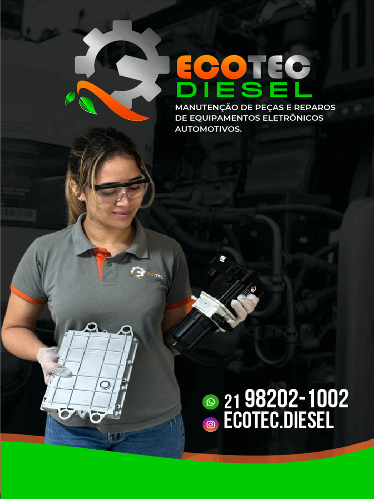 CATALOGO ECOTEC | PDF | Veículo motorizado | Indústria automobilística