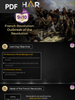 Class 9 History Chapter Wise Topic Wise Notes Chapter 1 The French ...