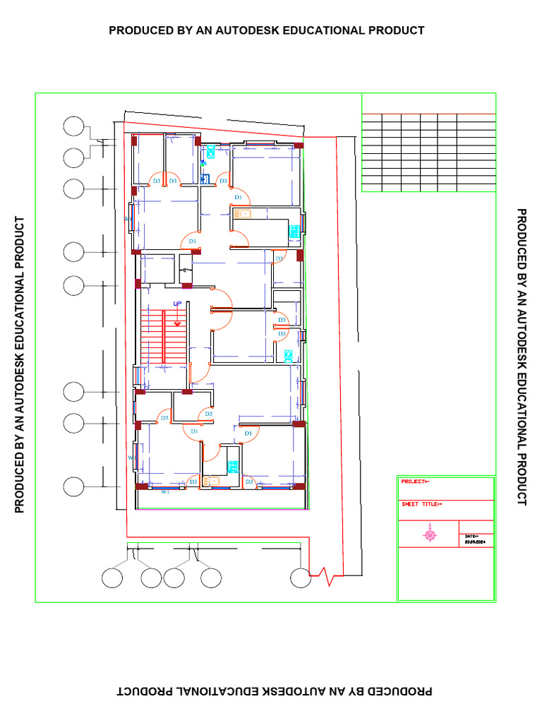 First & Second Floor Plan | PDF