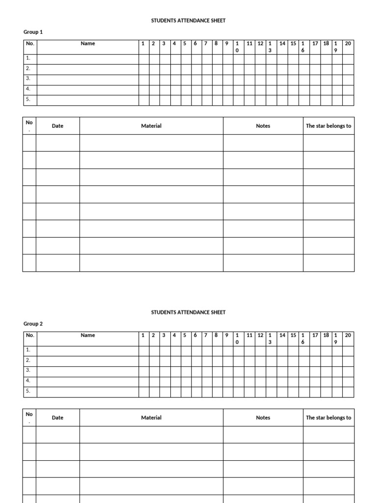Student Personal Data Form | PDF