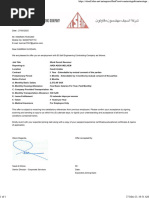 Qatar Digitally Attested Employment Contract | PDF | Qatar | Employment