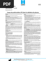 Le Globule Rouge | PDF | Globule rouge | Membrane cellulaire