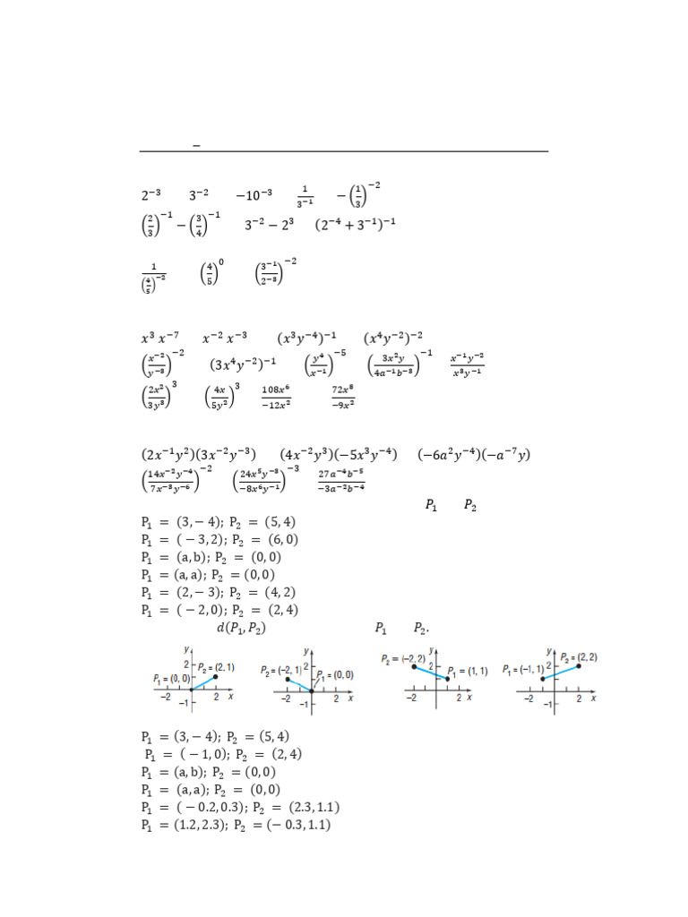 Tutorial Sheet 1 - Foundations | PDF | Mathematical Concepts | Mathematics