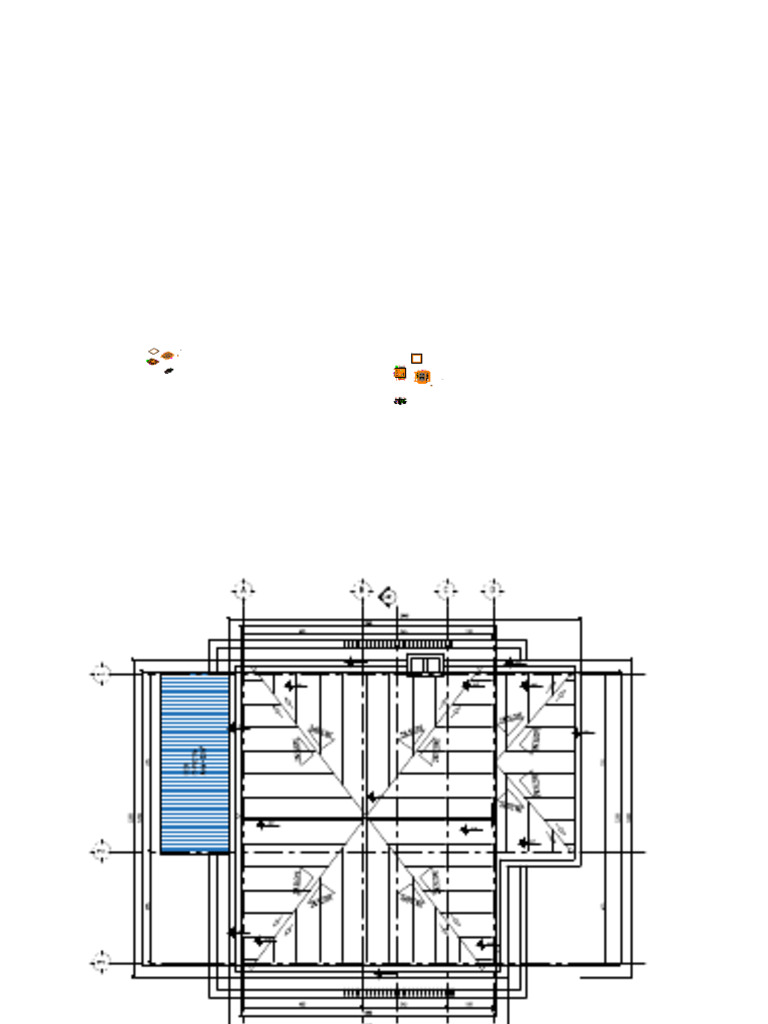 Ground Floor Plan and Layout Details | PDF