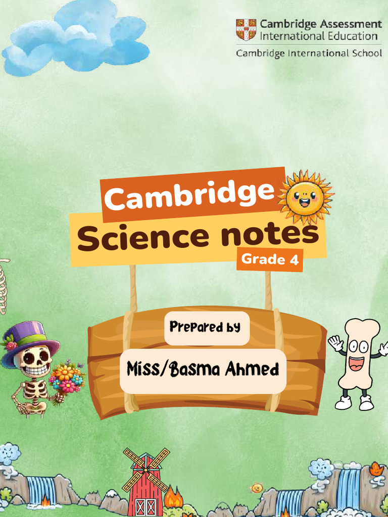 Grade 4 Science: Bones and Skeletons | PDF