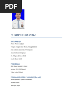 Template CV ATS Fresh Graduate | PDF