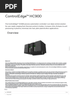 Experion® PKS C300 Controller - Honeywell | PDF | Computer Security ...