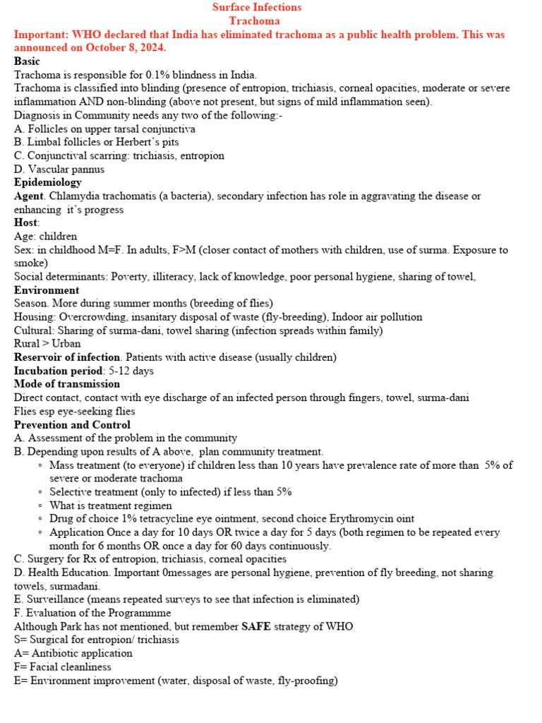 Communicable Diseases - 5 | PDF | Sexually Transmitted Infection | Leprosy
