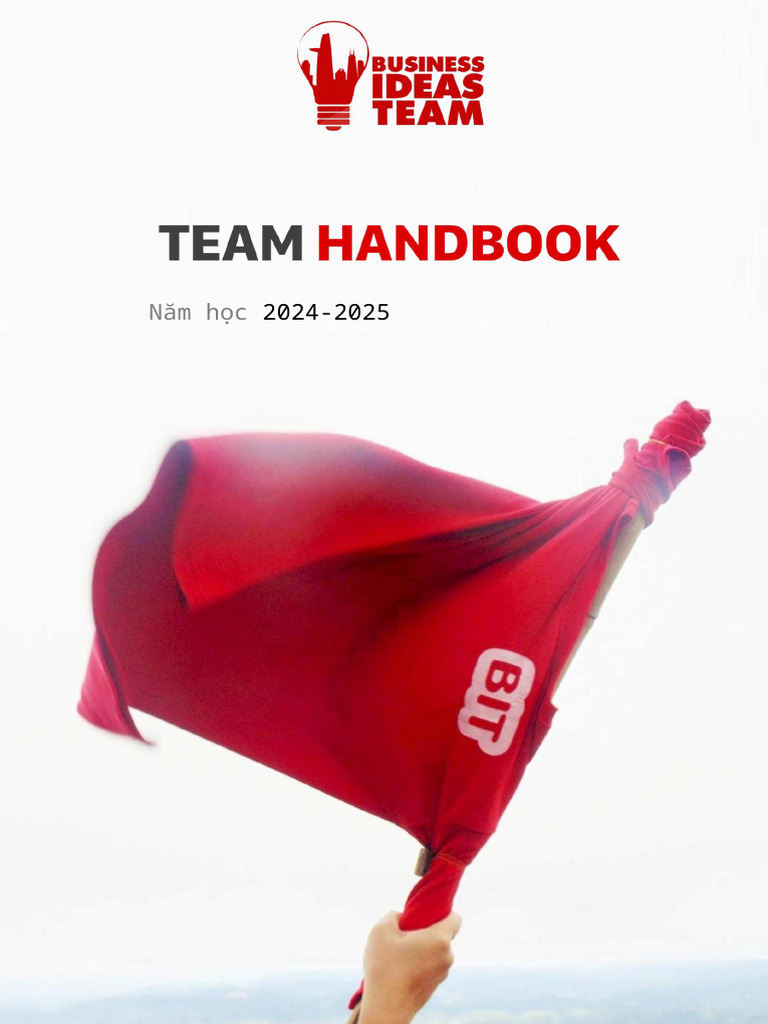 (Bit) Handbook 2024 - 2025 | PDF