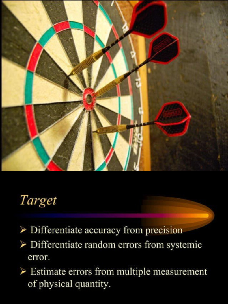 Accuracy vs. Precision | PDF