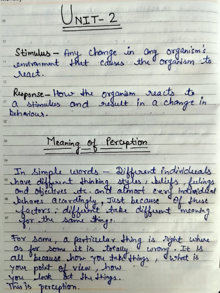 Ob Unit - 2 Part (A) | PDF