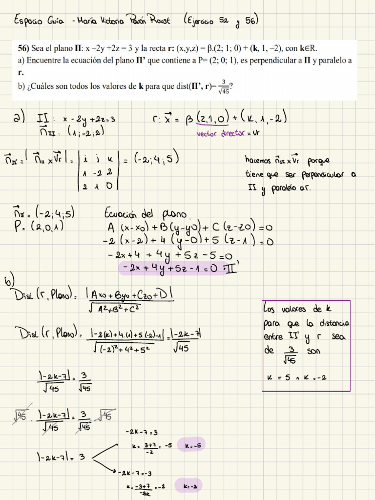 Álgebra - P2 4 | PDF | Álgebra | Matemáticas