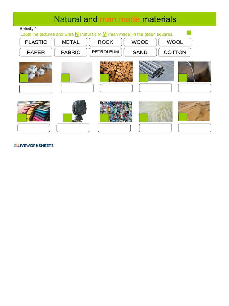 Worksheet 137559 | PDF