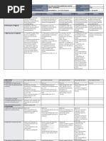 DLL Matatag - Makabansa 1 - Q1 - W1 | PDF