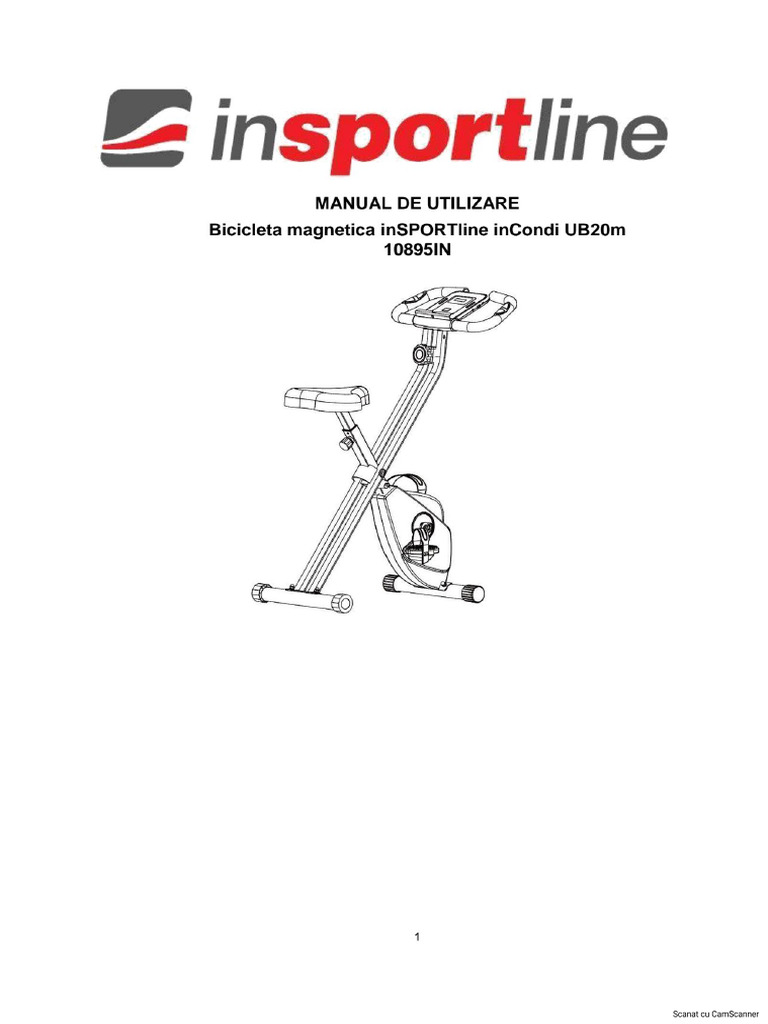 Manual de Utilizare 10895IN | PDF