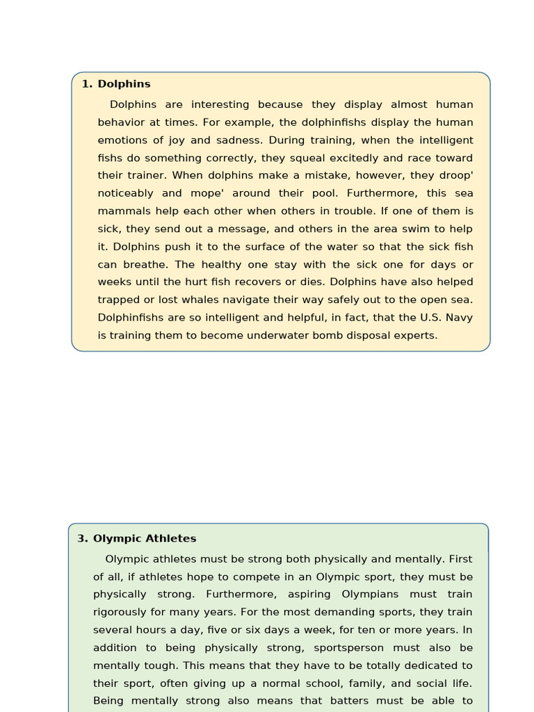 Consistent Pronouns | PDF