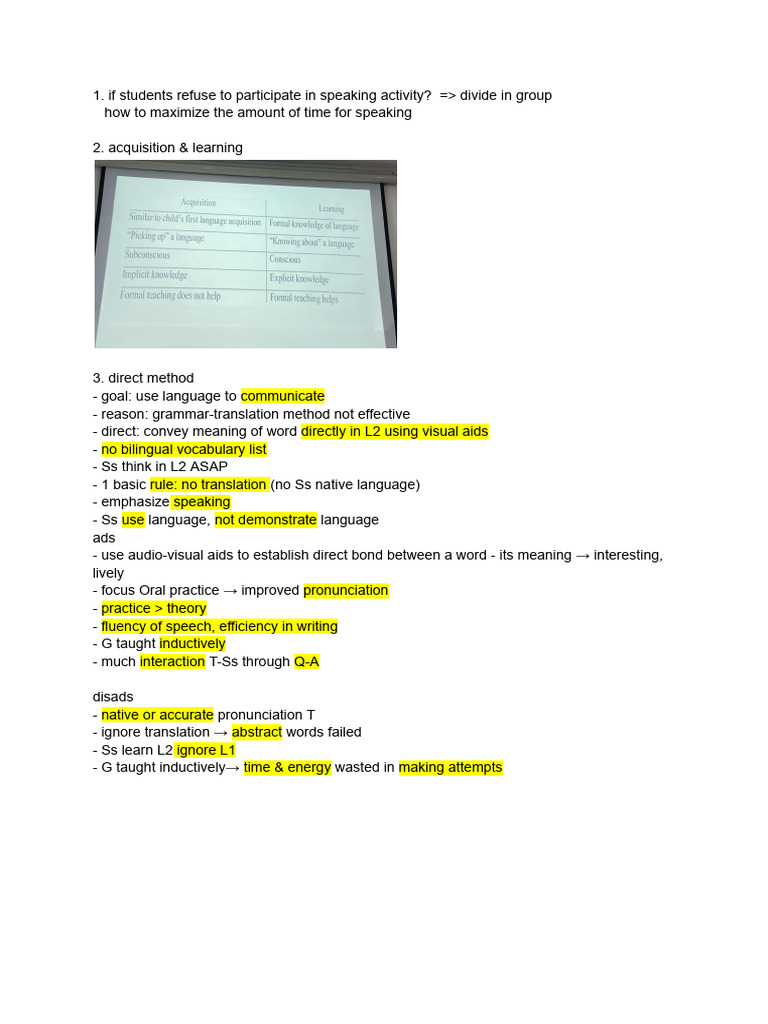 Final | PDF | Second Language | Fluency