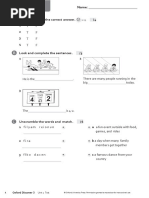 Plural Nouns: S, ES, IES, VES Worksheet | PDF