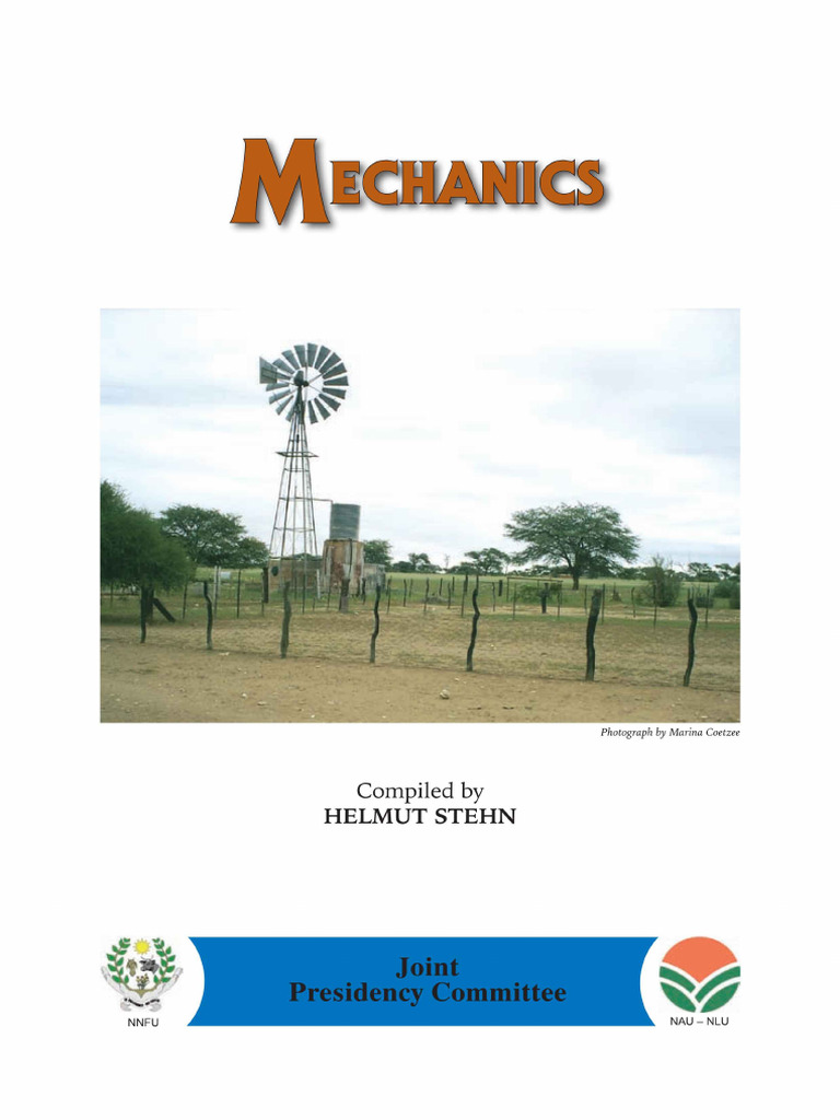 6 Mechanics Manual | PDF
