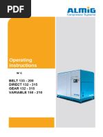 Almig Air Control P Service Manual | PDF | Window (Computing) | Menu ...