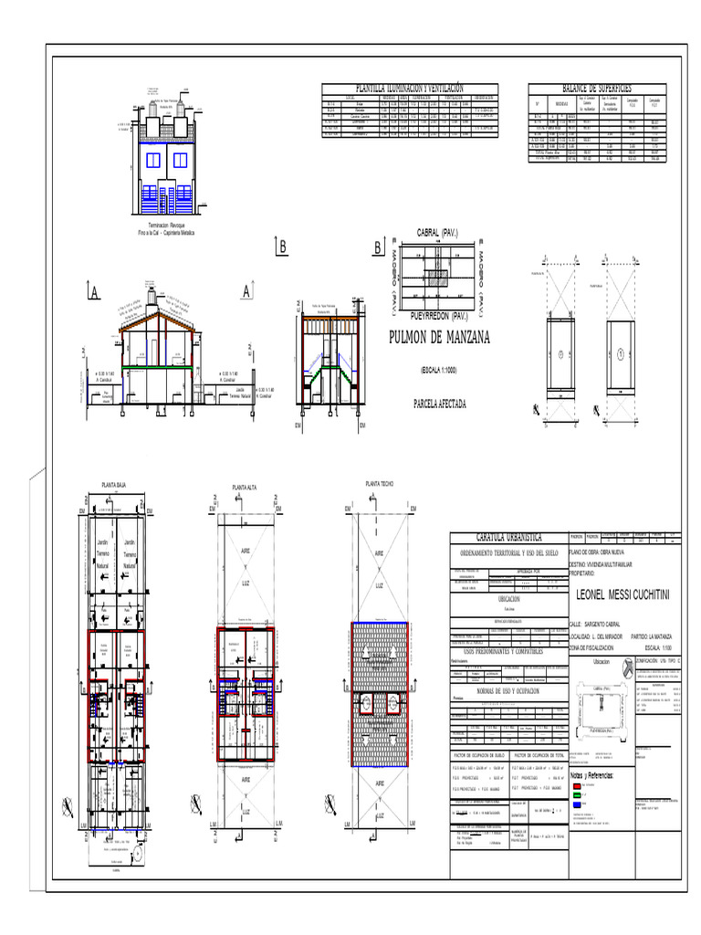 Carta Paso Municipal-La Matanza | PDF