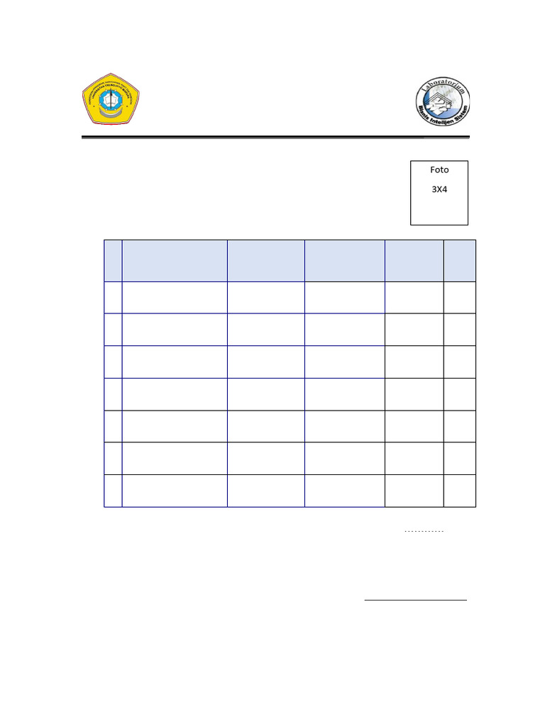 LEMBAR ASISTENSI Pemrograman Perangkat Bergerak (Mobile Programming) | PDF
