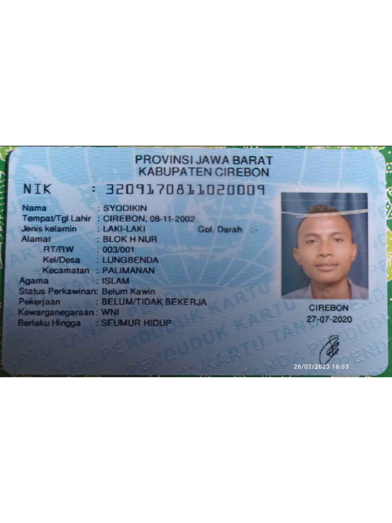 Syodikin Berkas-Berkas Compressed | PDF