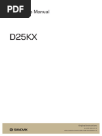 Dr410i Specification Sheet English | PDF | Horsepower | Drill