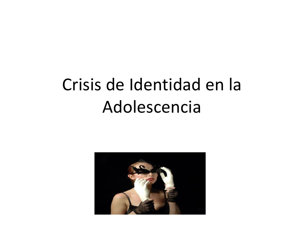 Crisis De Identidad ¿En Qué Consiste? – QIZR