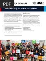 MPP Program Details for 2025-26 | PDF | Bachelor's Degree | Academic Degree