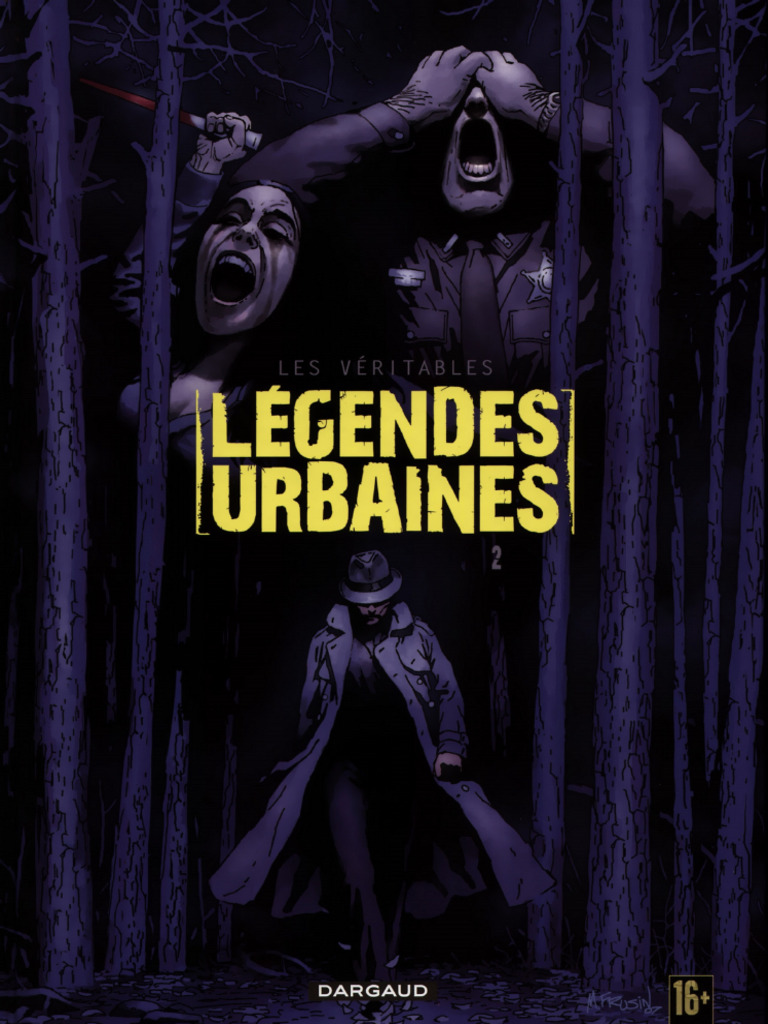 Les Veritables Legendes Urbaines - t02 | PDF