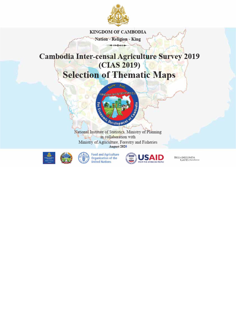 Cias E-book Thematic Maps en 2019 | PDF | Census | Geographic ...