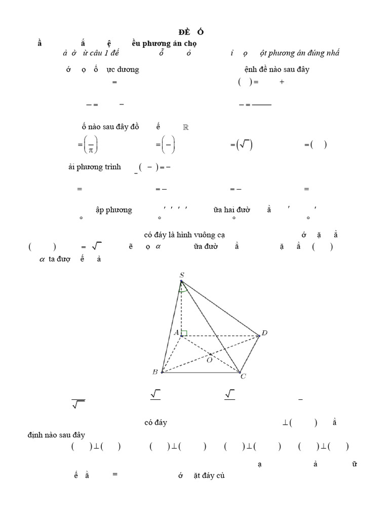 6 HK2 Toan 11 CTST | PDF