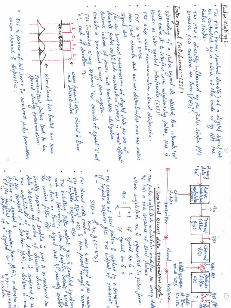 Unit 2 Part B Dcom | PDF