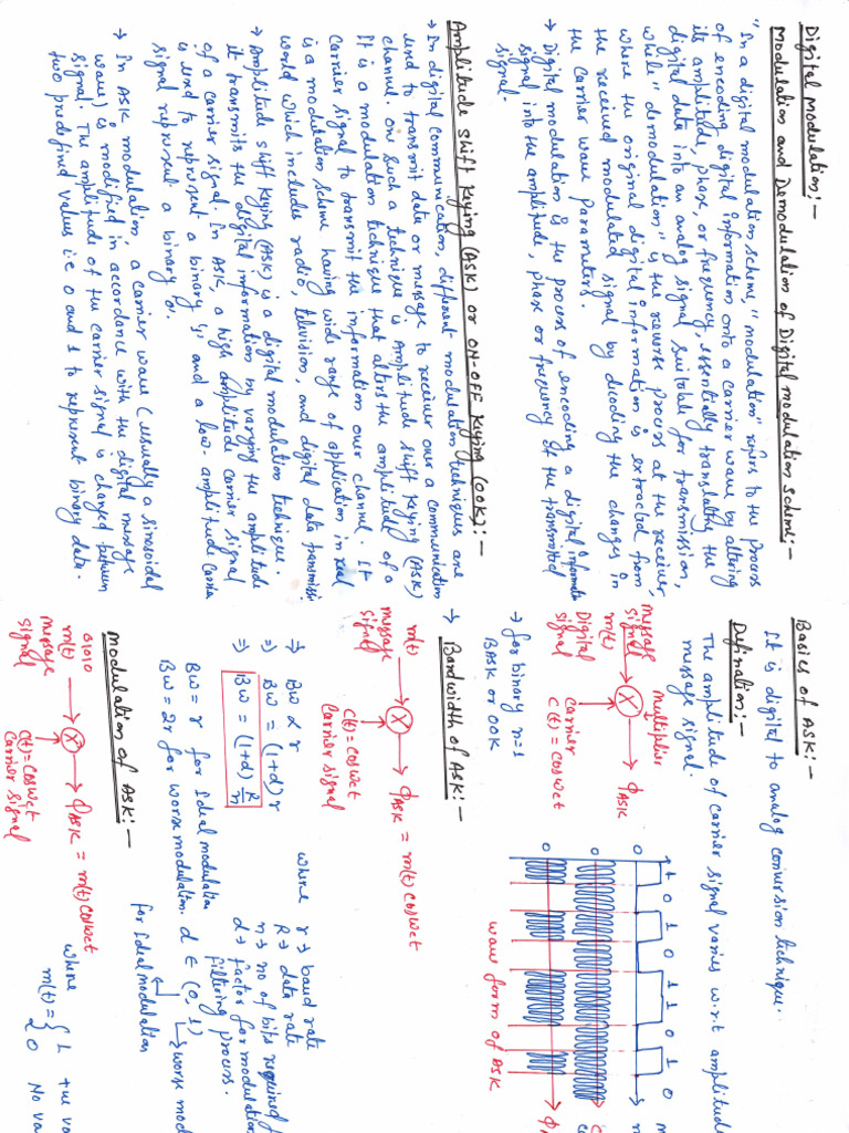 Unit 3 Part A Dcom | PDF