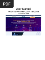 Parichay | PDF | Login | Qr Code