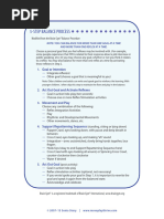 Updated Pyramid of Learning Handout | PDF | Somatosensory System ...