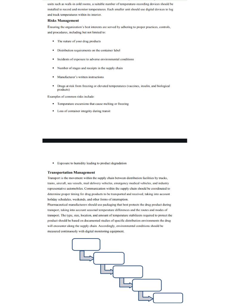Risk Management System | PDF